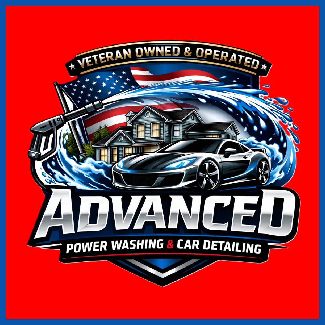 Pressure Washers - Carolina Forest Business Group